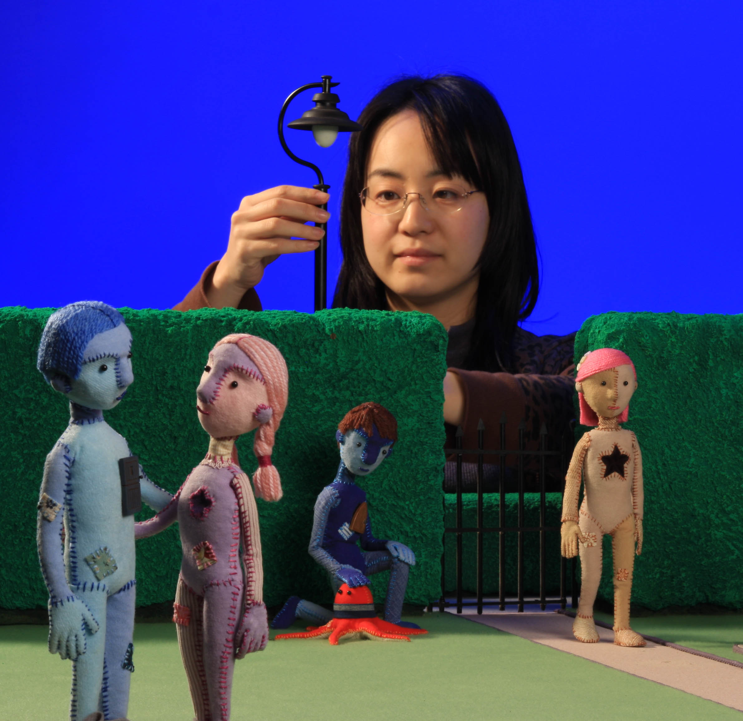 Profile | Animator Ami Eiko Ishii Meredith